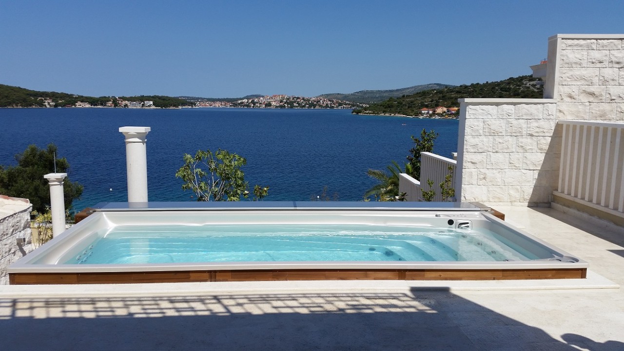 Galerie des réalisations de jacuzzis et de piscines | USSPA | USSPA